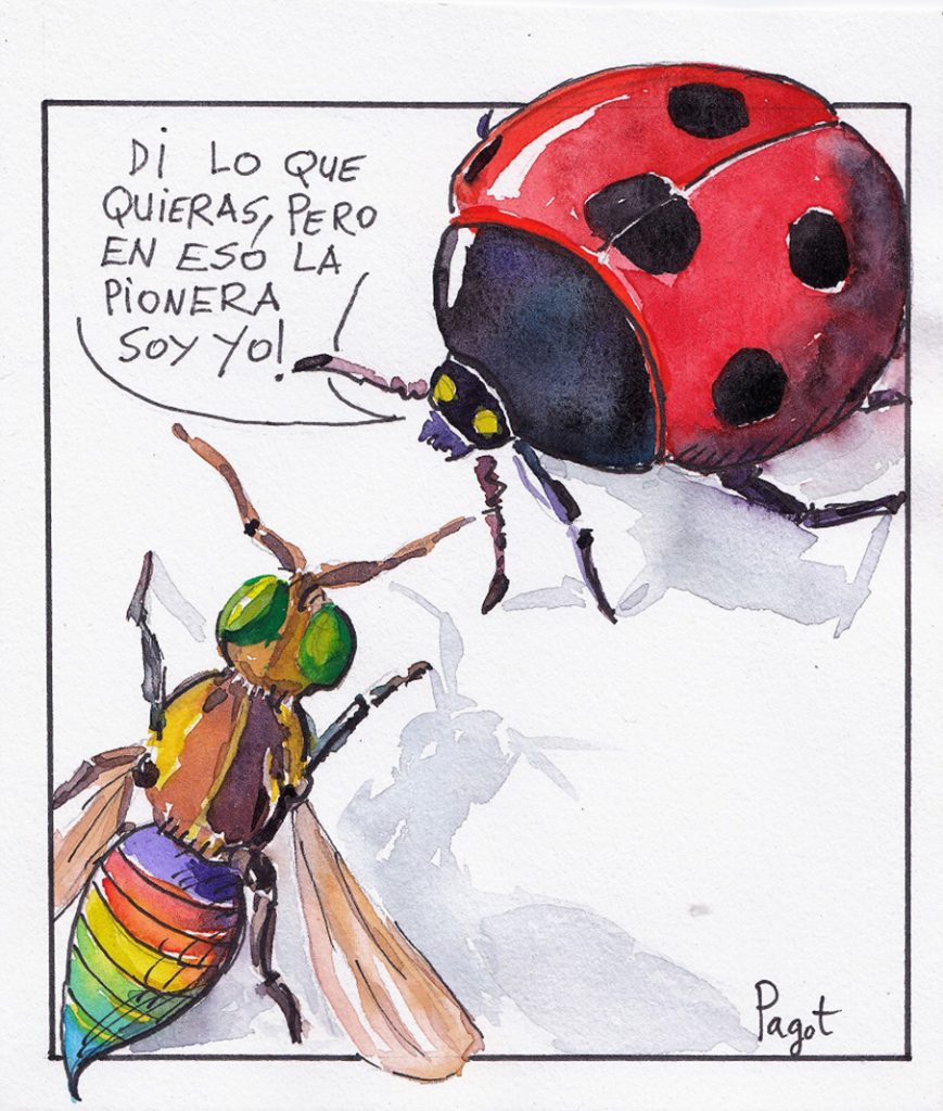 Insectario - ProProNews