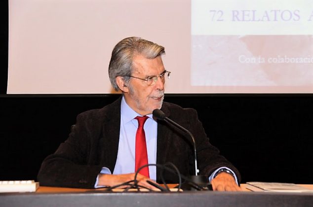 El prestigioso periodista, filósofo y escritor Xavier Moreno Lara ...