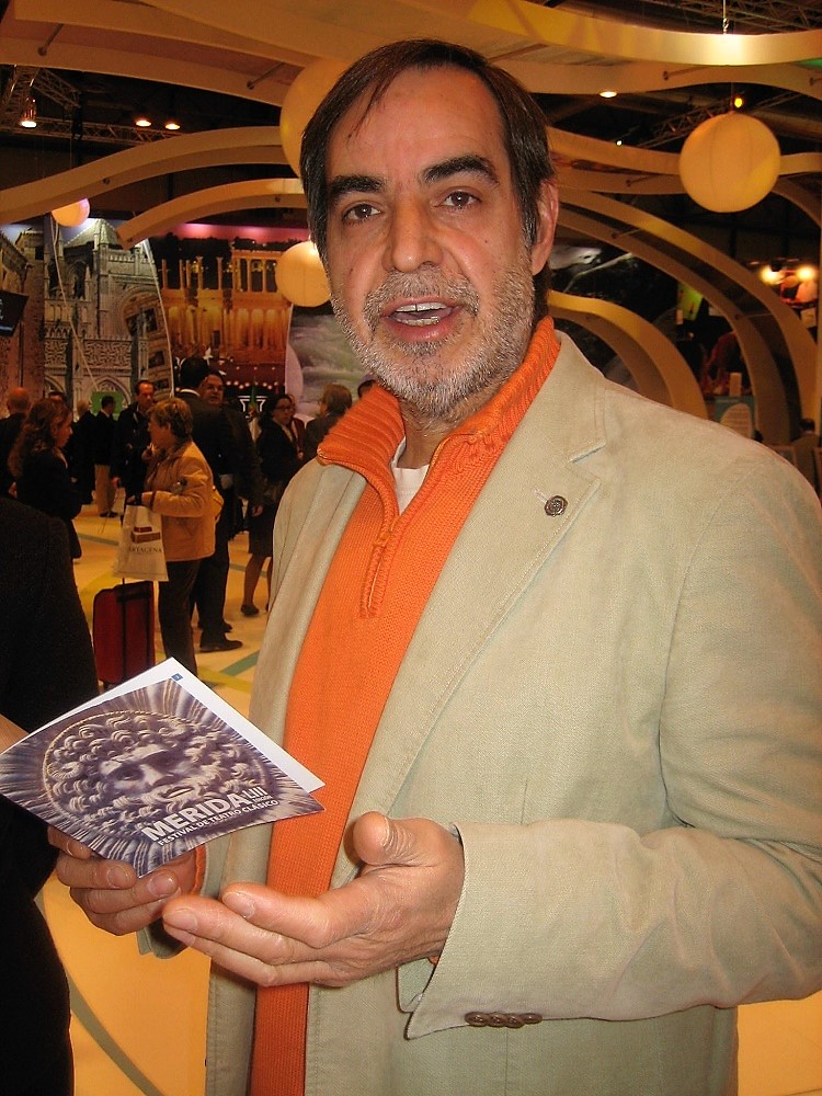 Gregorio González Perlado, un gran periodista y poeta, se incorpora al ...