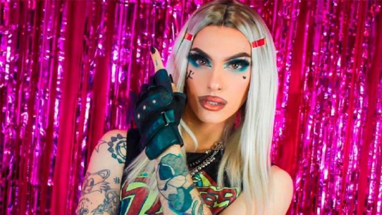 Dyhzy Fernández, el hijo no binario del presidente argentino - ProProNews