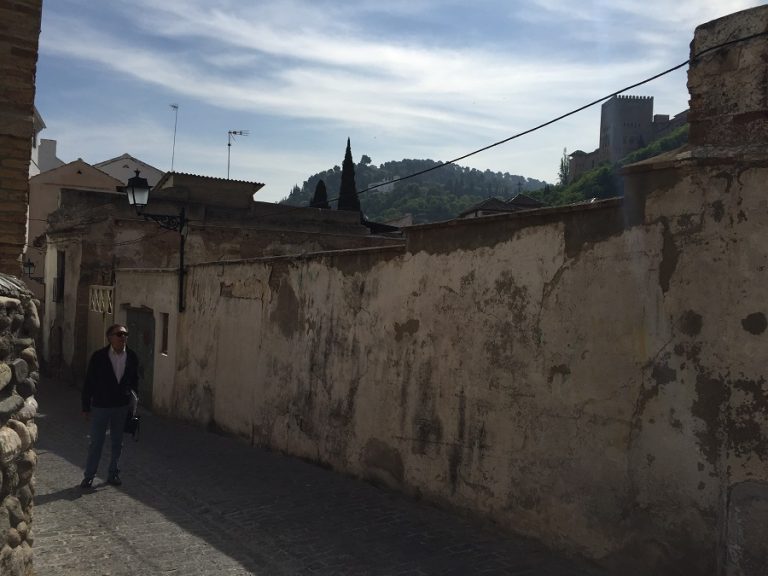 El maristán de Granada, un hospital musulmán de locos del siglo XIV ...