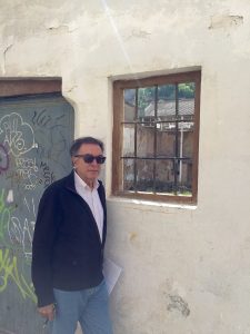 El maristán de Granada, un hospital musulmán de locos del siglo XIV ...