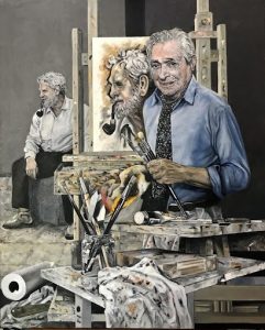 Martín Ballesteros, el gran maestro contemporáneo del surrealismo ...